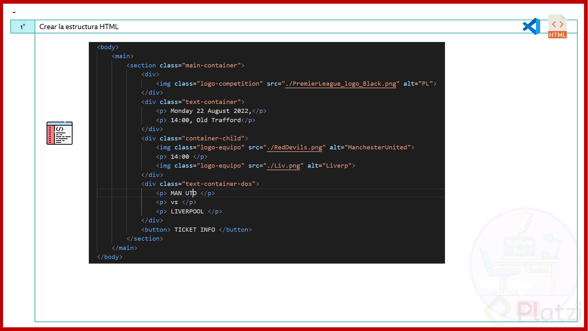 Utilizando la propiedad CSS Position: Relative y Absolute